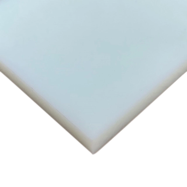white nylon sheet