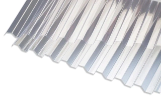 Trapezplader - Billige tagplader i plast